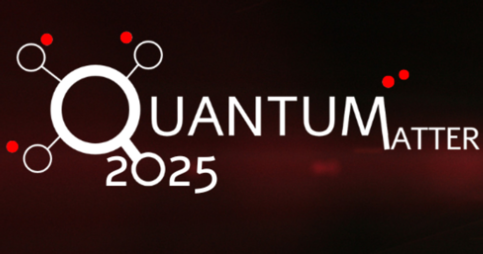 Join Us at QUANTUMatter 2025 in Grenoble! - Qnity